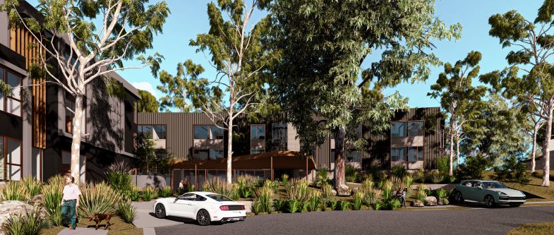Mayflower Macleod Aged Care Village by Crosier Scott | A Community ...